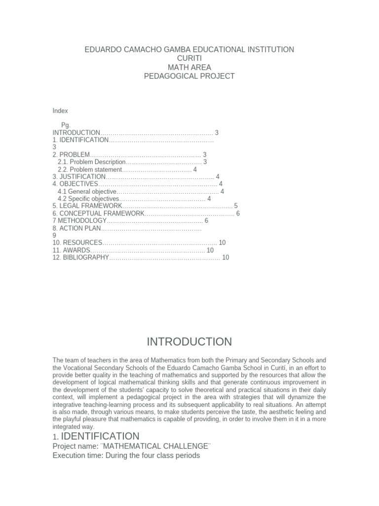 sudoku project | PDF | Methodology | Teaching Mathematics