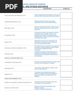 AS9100 Rev D Internal Audit Checklist | PDF | Quality Management System ...