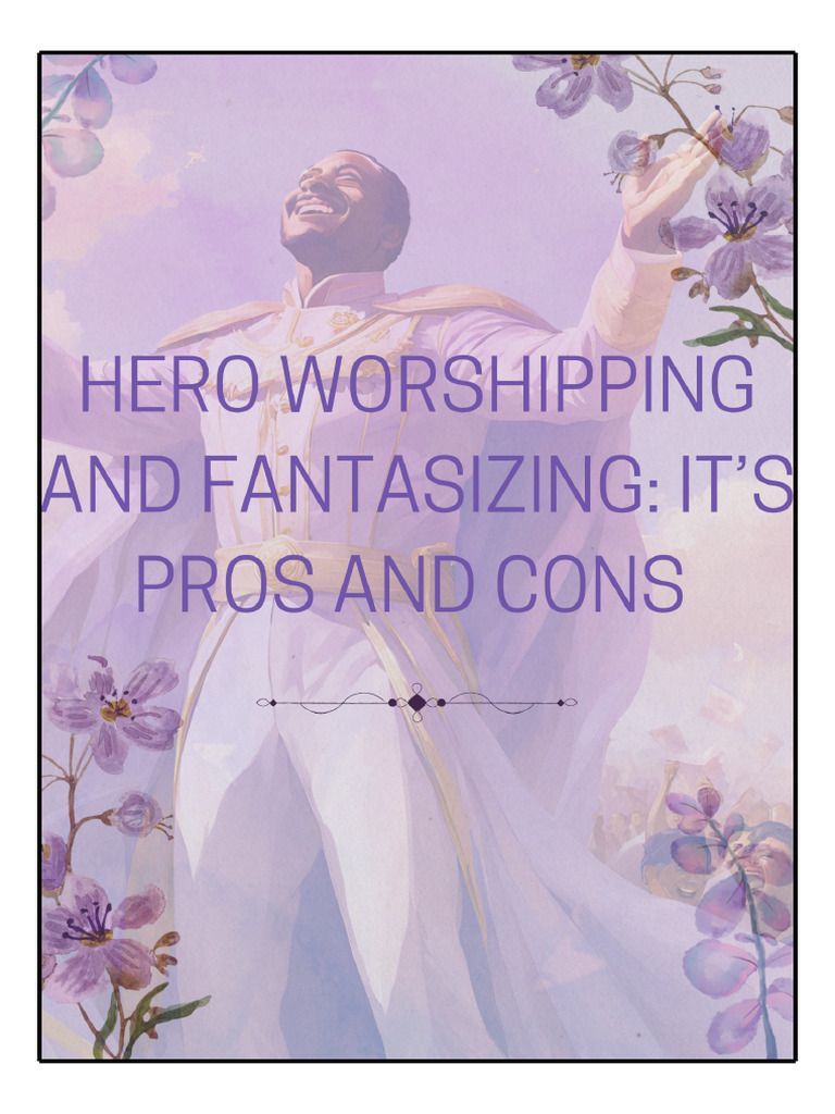 Eng | PDF | Hero | Self Esteem