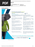 Movement ABC Assessment | PDF | Screw | Foot