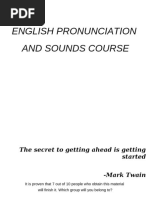 BBC Learning English - Pronunciation | PDF | English Language | Phonetics