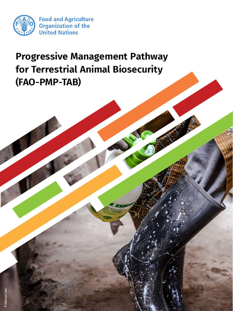 FAO-PMP-TAB | PDF | Food And Agriculture Organization