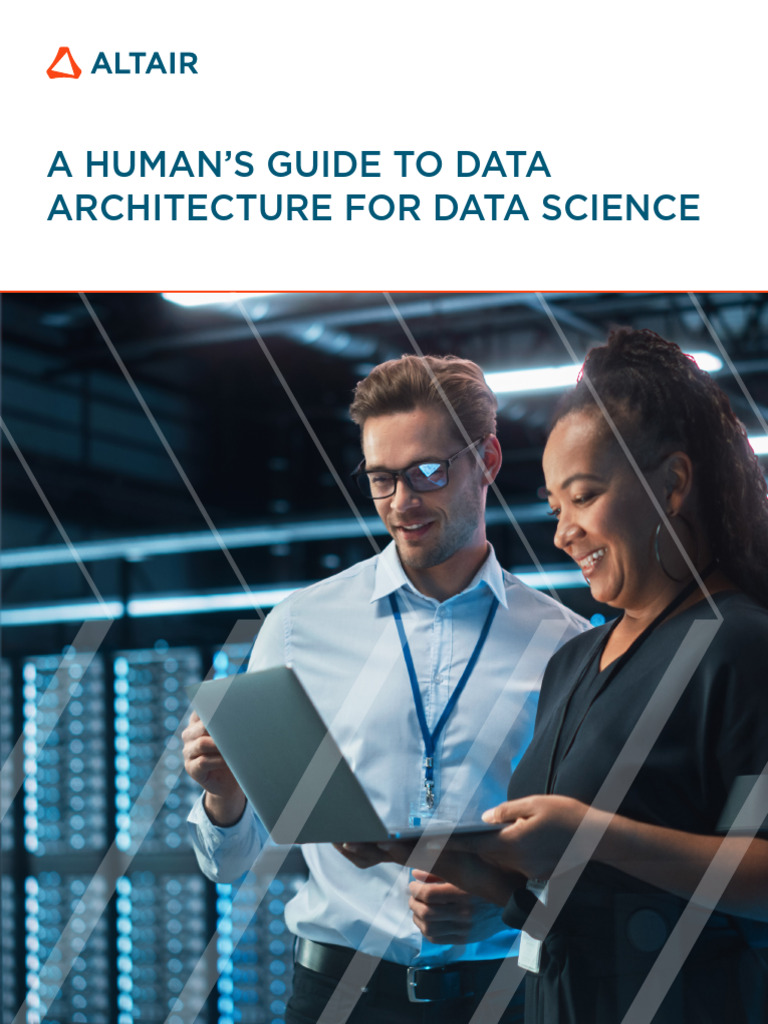 Altair Eguide Humansguidetodataarchitecture | PDF | Scalability | Cloud Computing