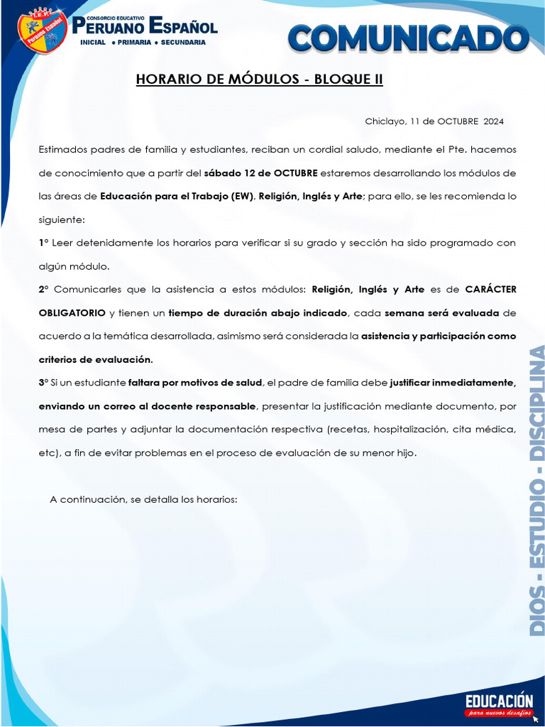 MÓDULO 02 - 5to | PDF