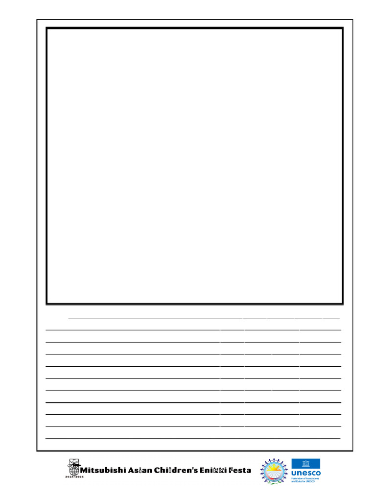 003A-Format-for-Children-to-Draw-A4-size (2) (1) | PDF