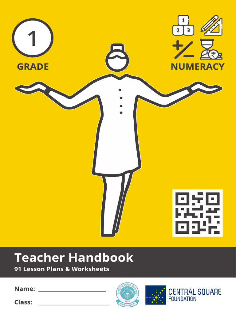 Numeracy Compendium Grade 1 | PDF | Classroom