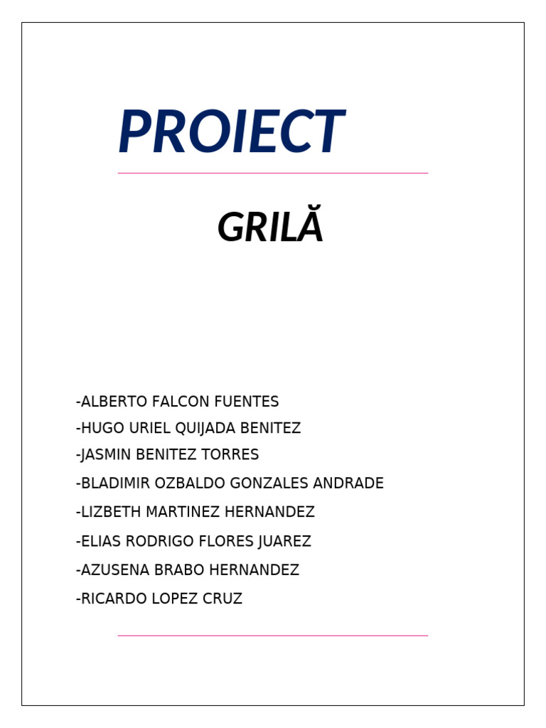 Buget Instalare Rețea | PDF