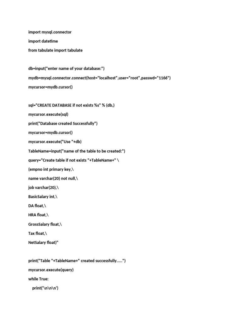 source code | PDF | Information Technology Management | Data source code | PDF | Information Technology Management | Data