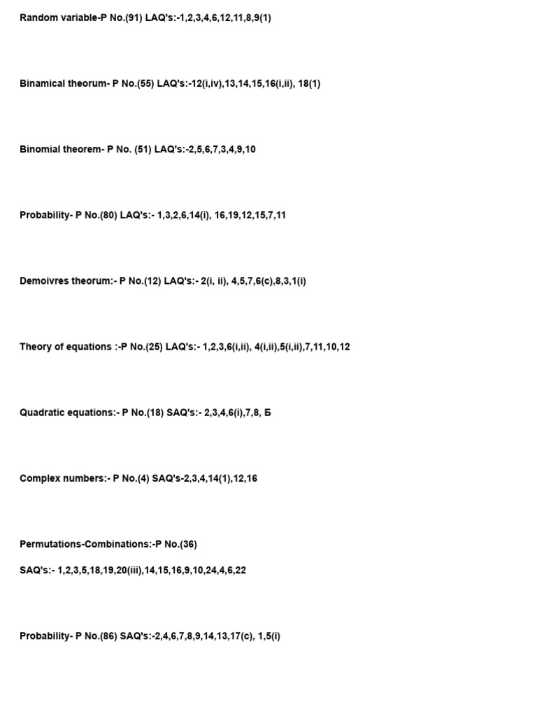 Math 2A - Google Docs | PDF