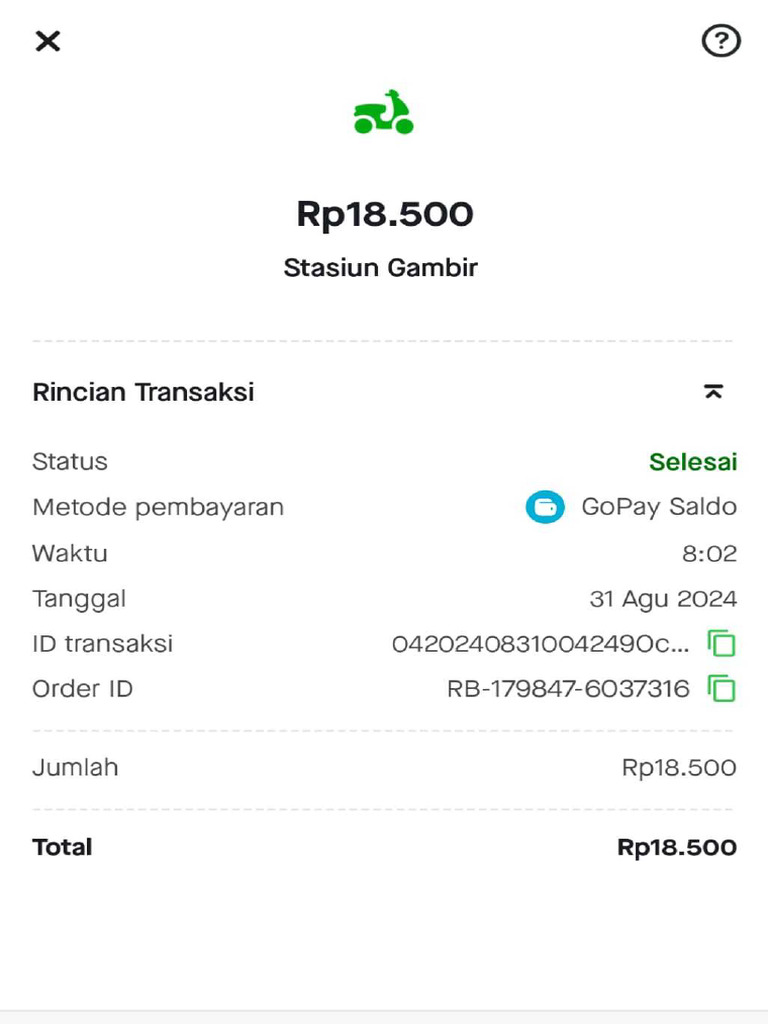 1 Gojek | PDF