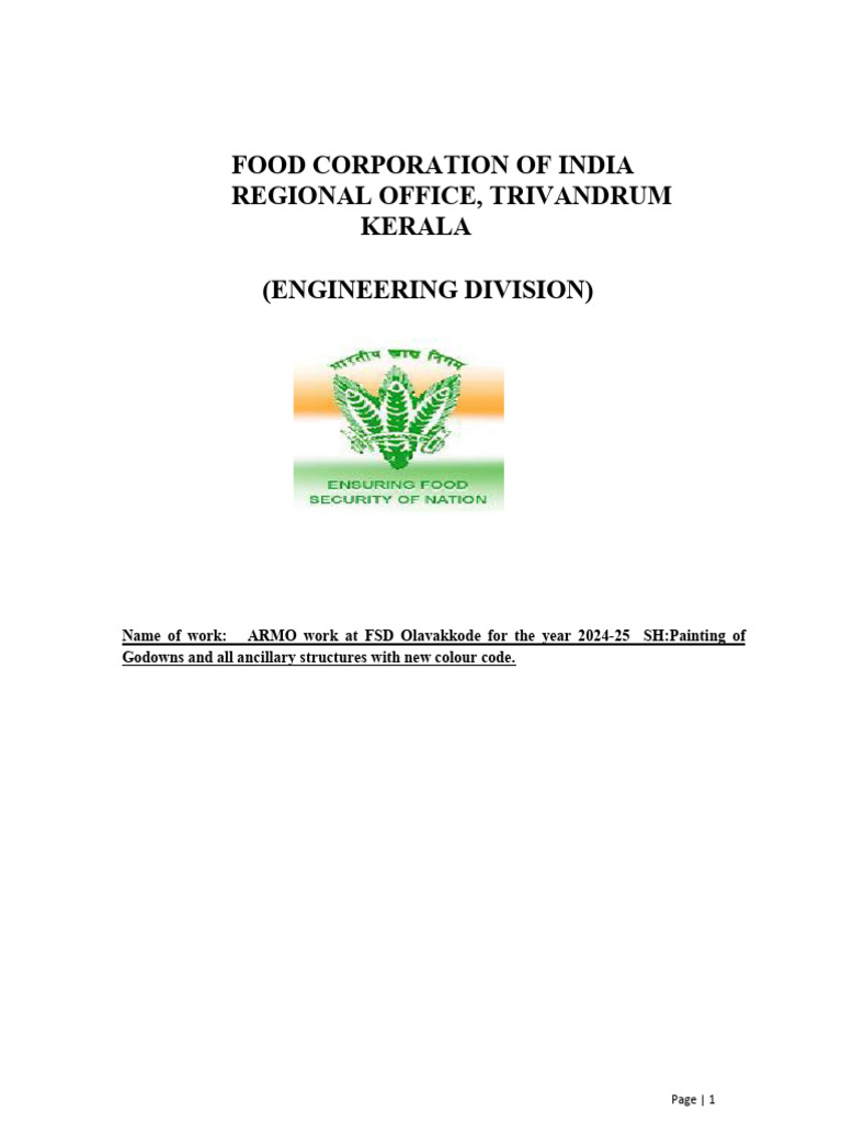 Tender | PDF | Specification (Technical Standard)