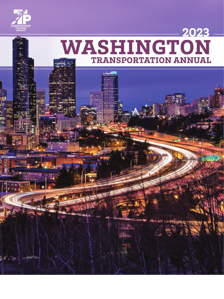 Washington Transportation 2023 | PDF
