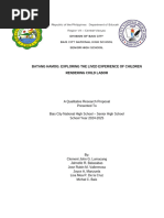 Social Studies SBA 1 | PDF | Poverty | Poverty & Homelessness