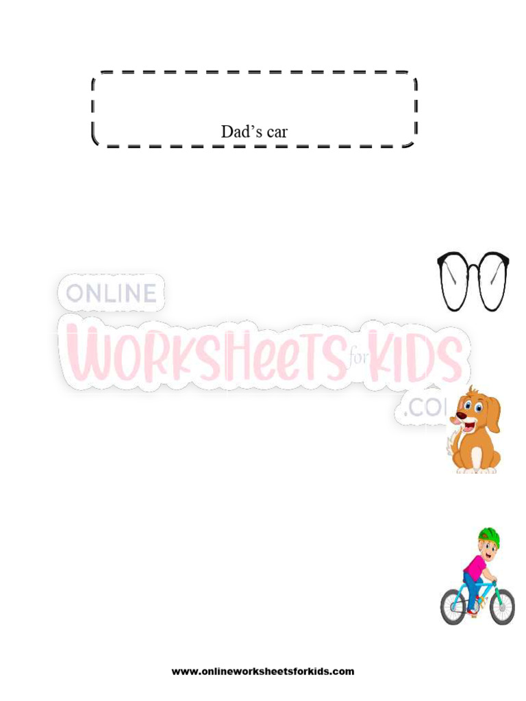 Apostrophe Worksheet For Grade 1-6 | PDF