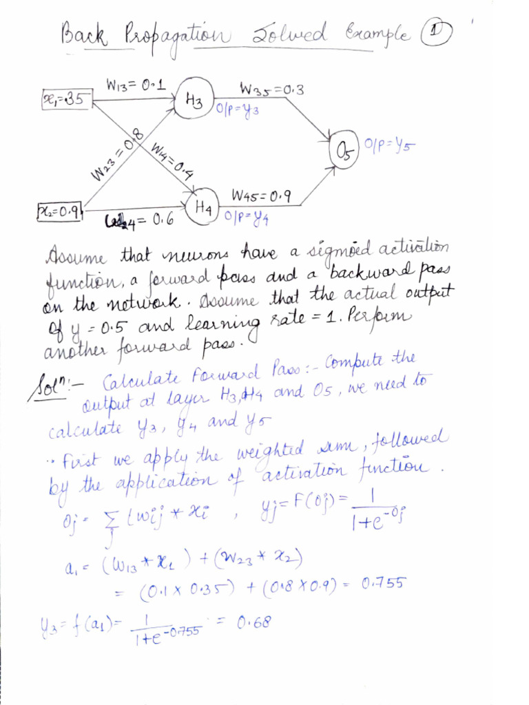 Unit-2 Numerical | PDF
