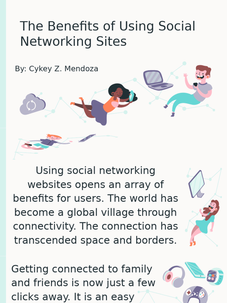 Technology Subject For Middle School Digital Citizenship and Internet ...