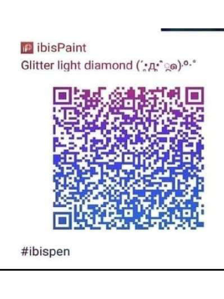 QR Ibispaint | PDF