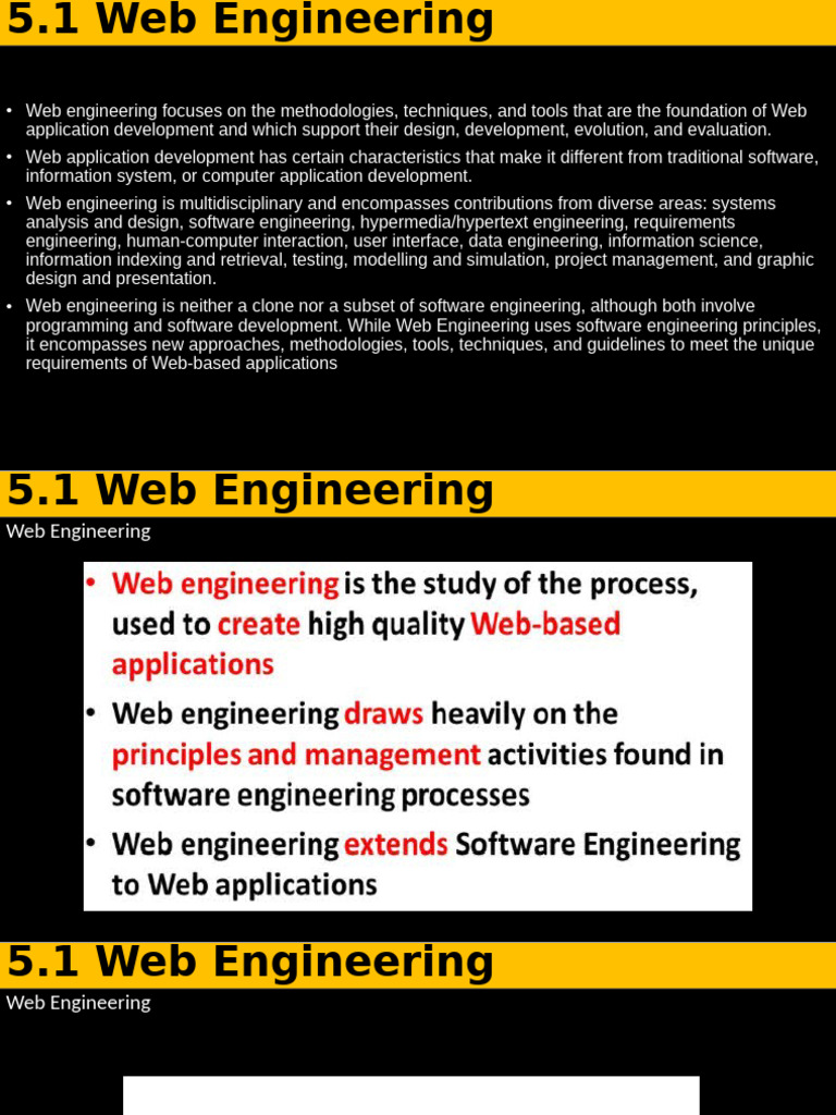 UNIT 5 OOSE | PDF | Scrum (Software Development) | Agile Software Development