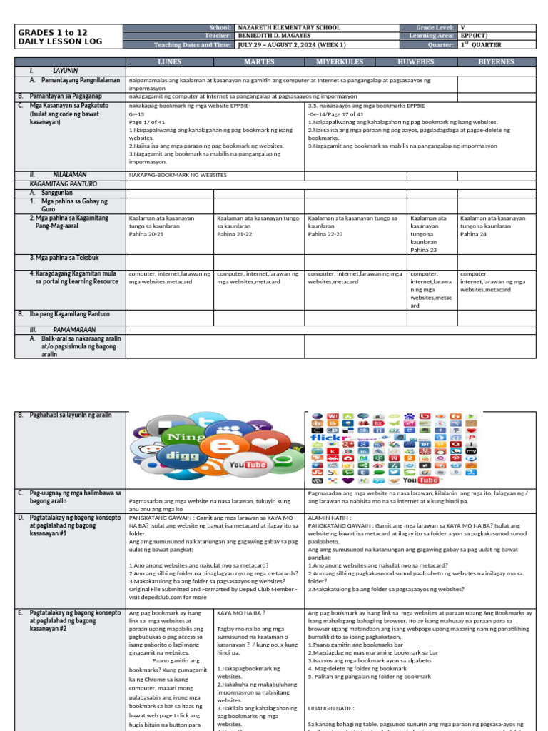 DLL_EPP 5_Q4_W5 | PDF