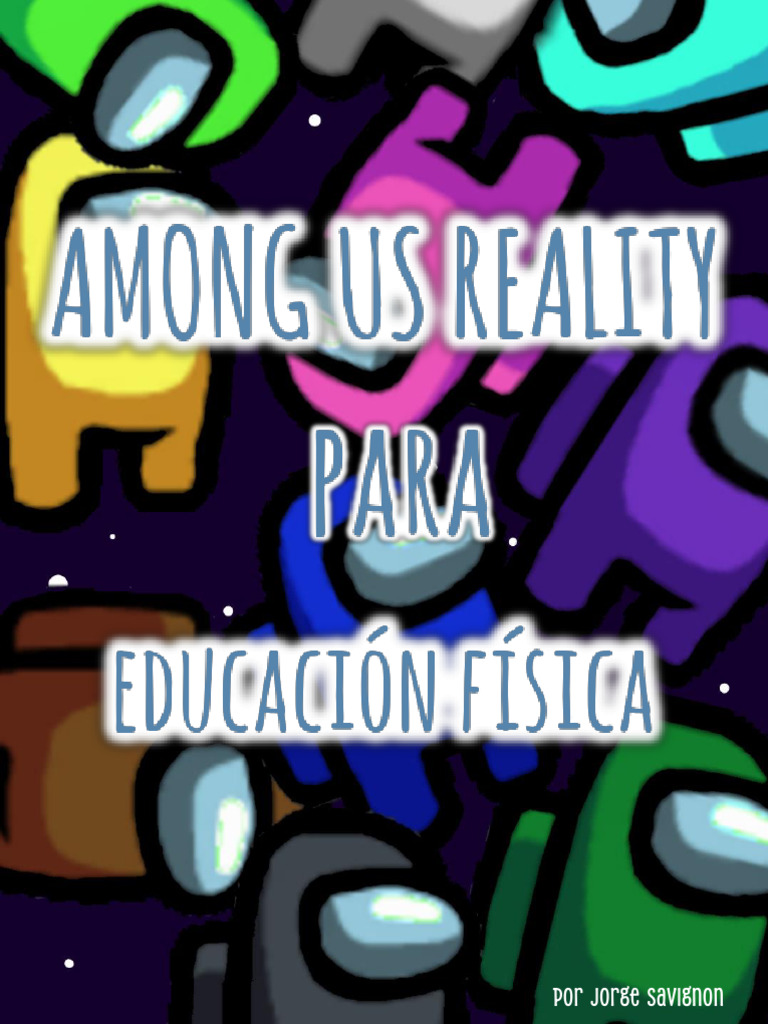 Juego "Among Us" para Educación Física | PDF