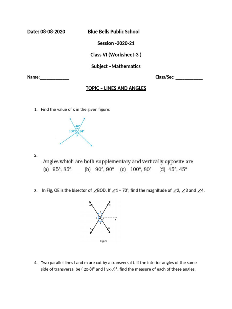 1596870592046_Lines_and_Angles_Class_7_WS3__882020 | PDF