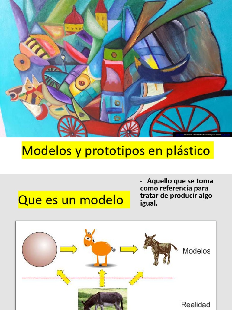 1 Modelado y Prototipo en Plástico | PDF | Polímeros | Materiales