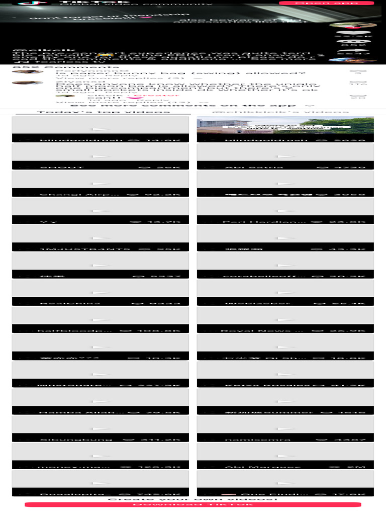 The Pre-concert Experience Was Quite Terrible Actually ? Crying EDIT ...