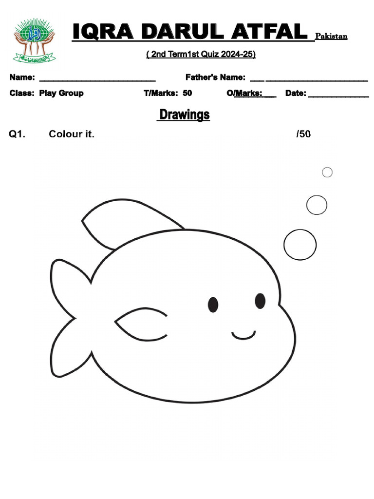 Drawing Play | PDF