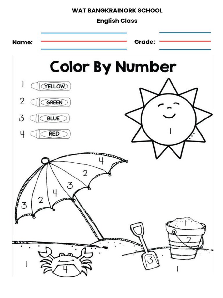 Observation Worksheet | PDF