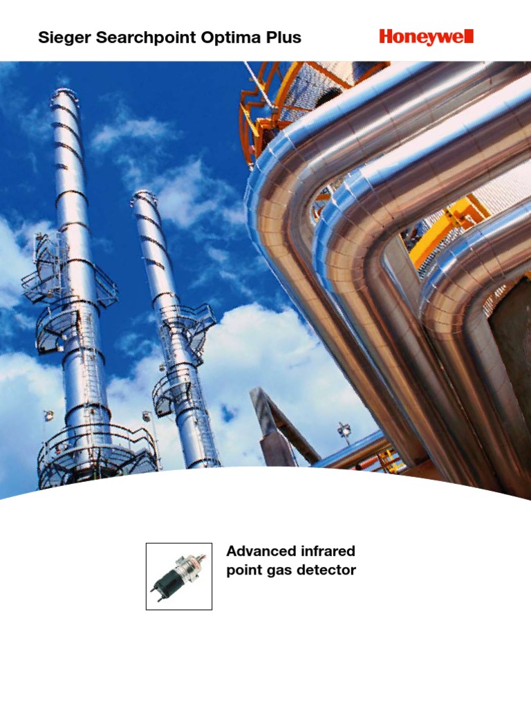 DS0276 - Searchpoint Optima Plus - FLR - 3 1 11 | PDF | Chemistry | Science