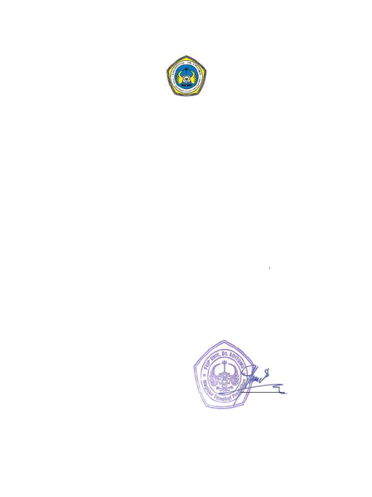 Tata Tertib Ujian Tesis Unitomo 2024 | PDF