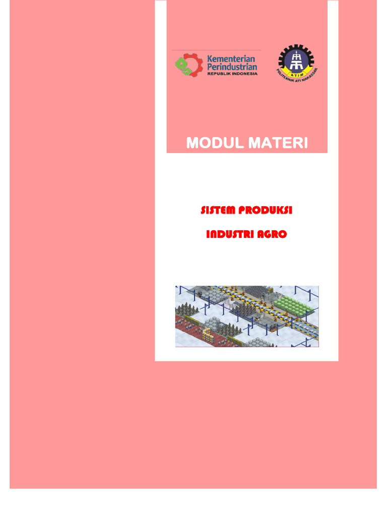 PANDUAN MODUL SISPRO 2024 | PDF