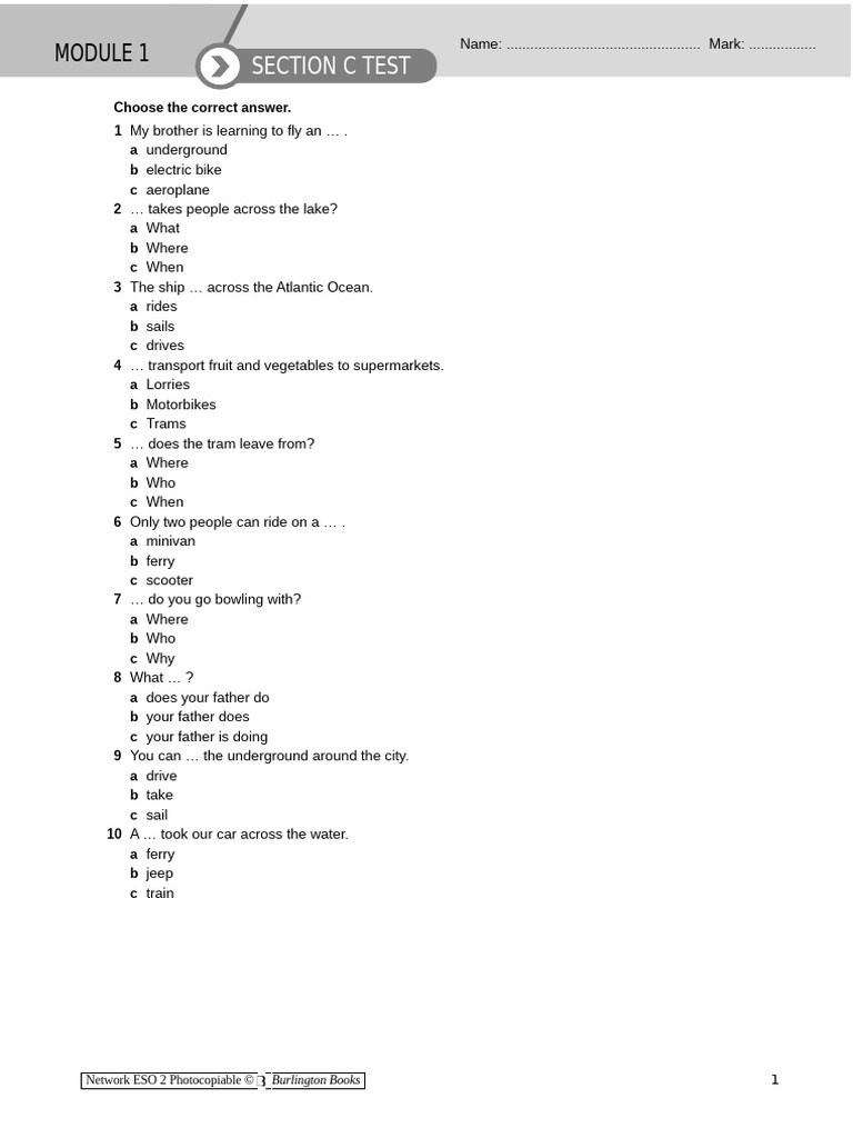 03network2 Mod1 SecC | PDF