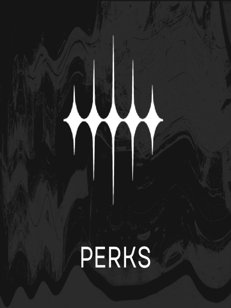 PERKS | PDF