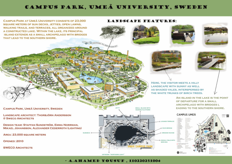 LD Campus University Sheet | PDF