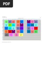 Timetable - Grade 8 | PDF