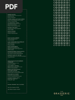 PGL Food Menu Highlights 2024 | PDF | Hamburgers | French Fries