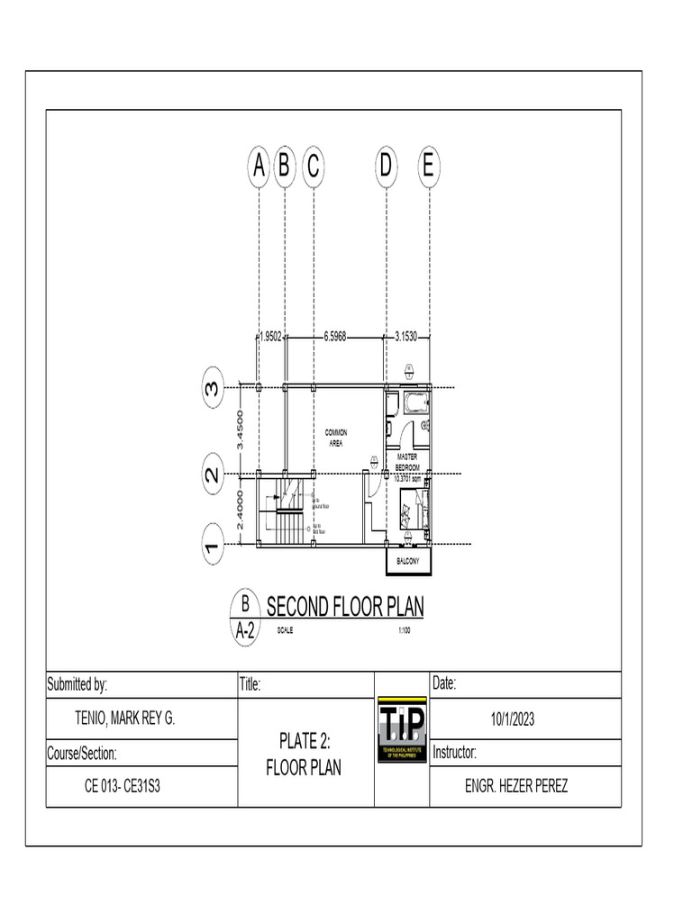 Second Floor | PDF