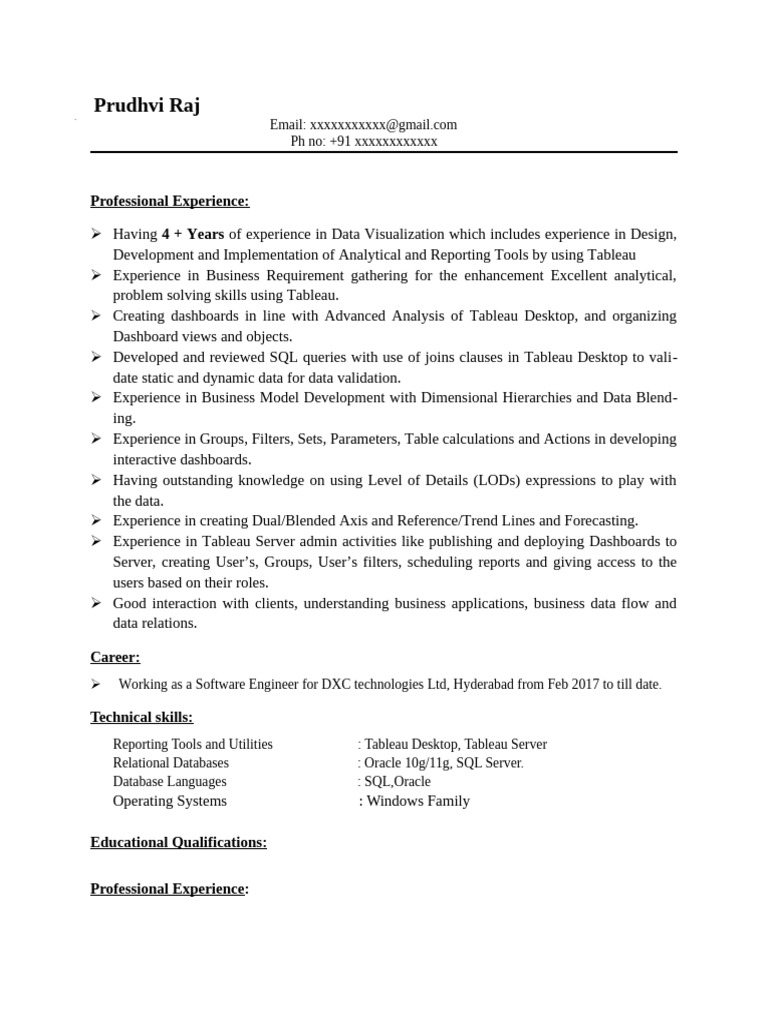 Prudhvi Raj Updated Resume | PDF | Databases | Microsoft Sql Server