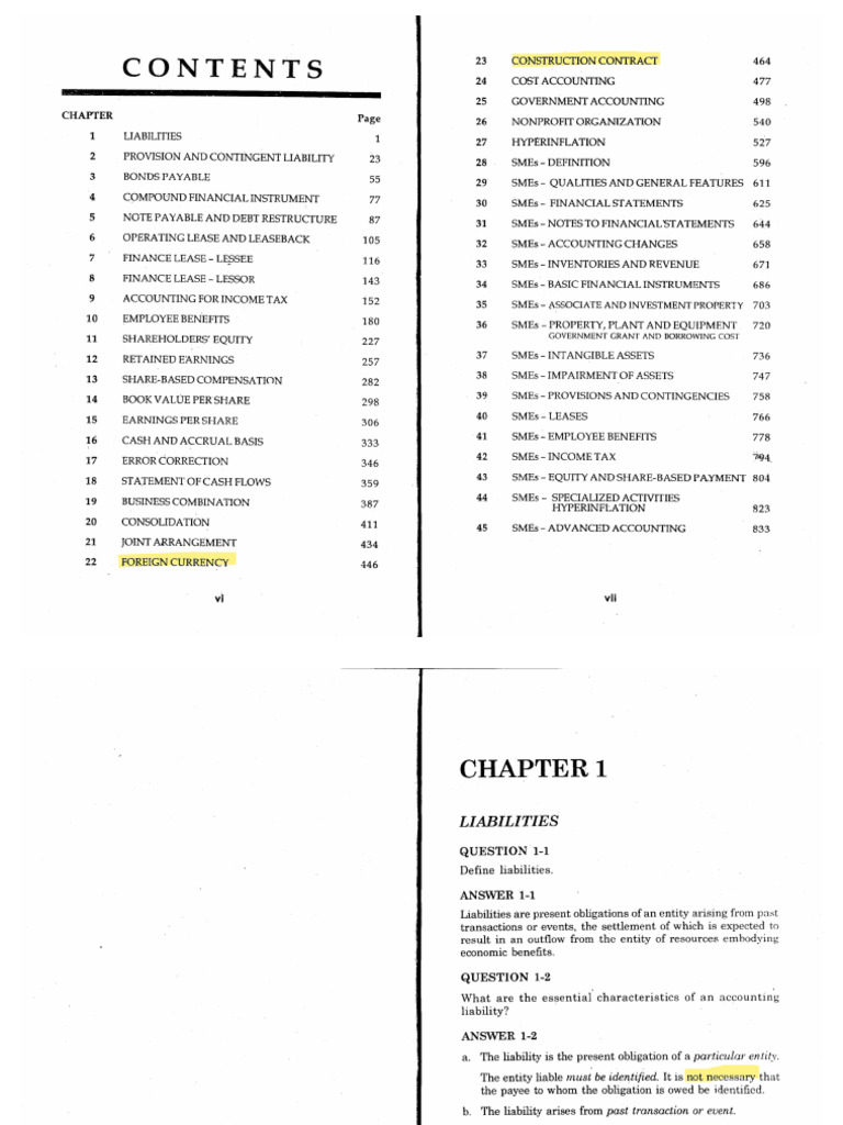 Valix Theory of Accounts Overview 2024 | PDF