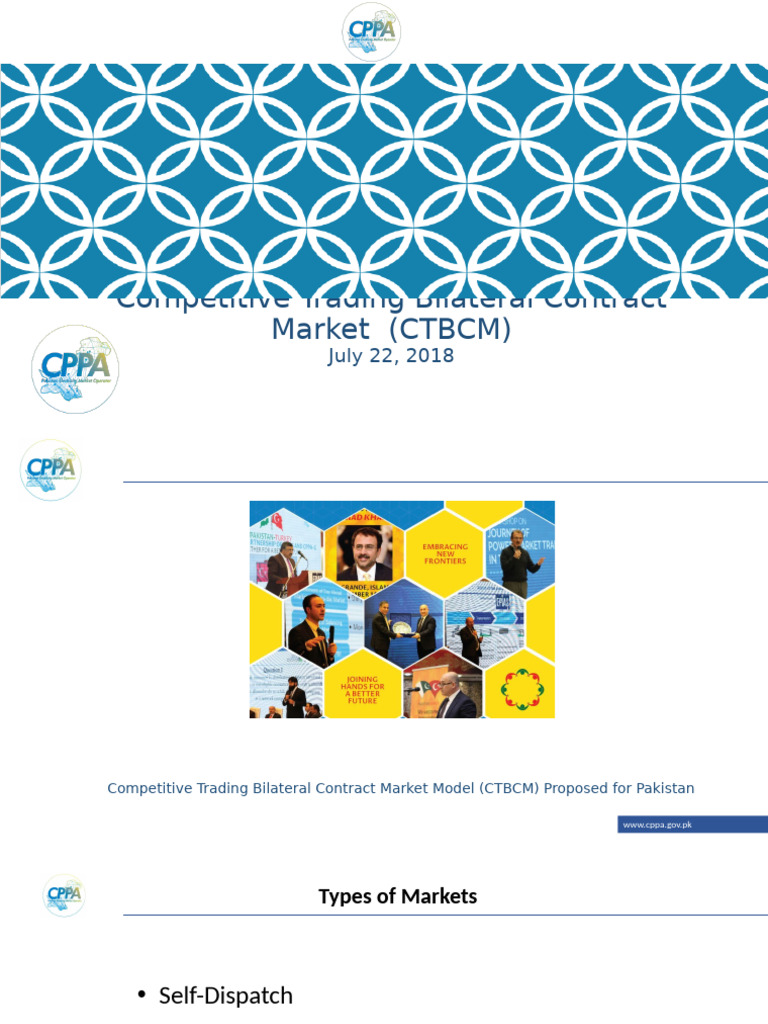 Overview of CTBCM-Omer Haroon CPPA - Ismo - O9LszonbHe | PDF | Market ...