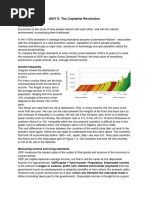 A-Level Economics Theme 1 Essays | PDF | Taxes | Economic Equilibrium