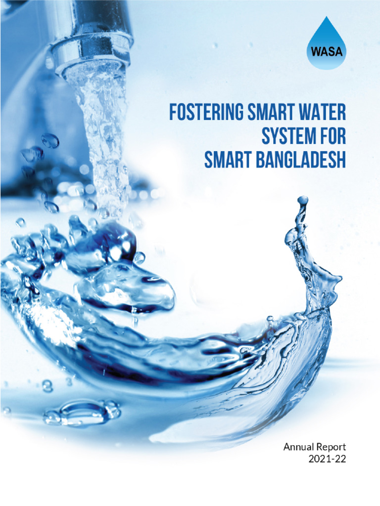 Dwasa Annual Report 2021-2022 | PDF | Dhaka | World Politics