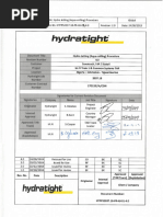 Blanking and Blinding Safety Guidelines | PDF | Pipe (Fluid Conveyance ...