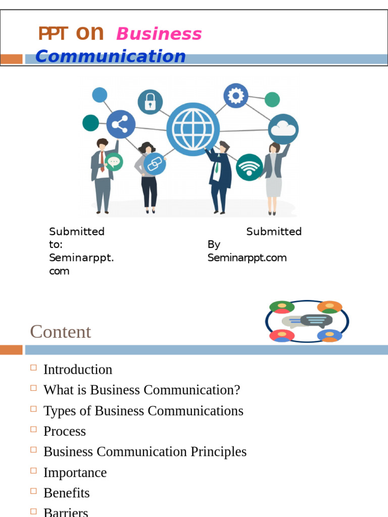 Business Communication | PDF