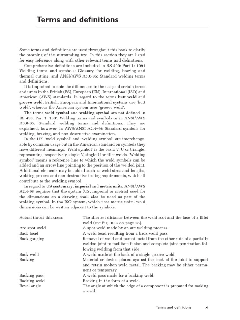 Welding Symbols_2 | PDF | Welding | Construction