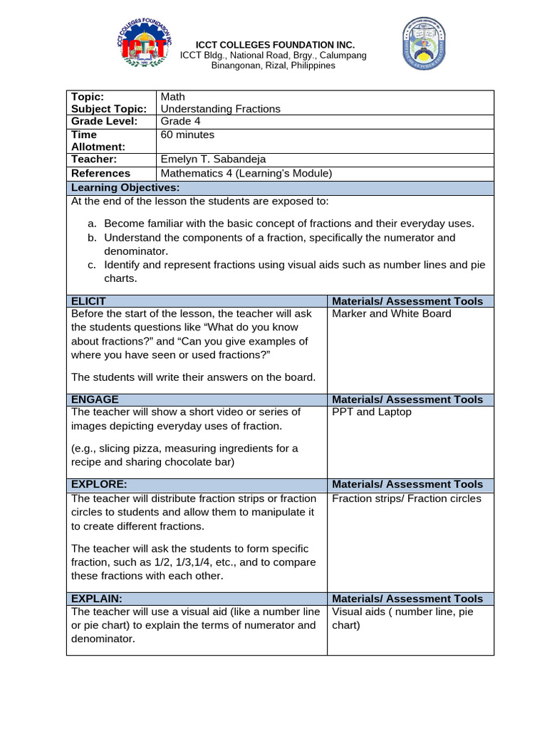 7E Model | PDF | Cognitive Science | Cognition