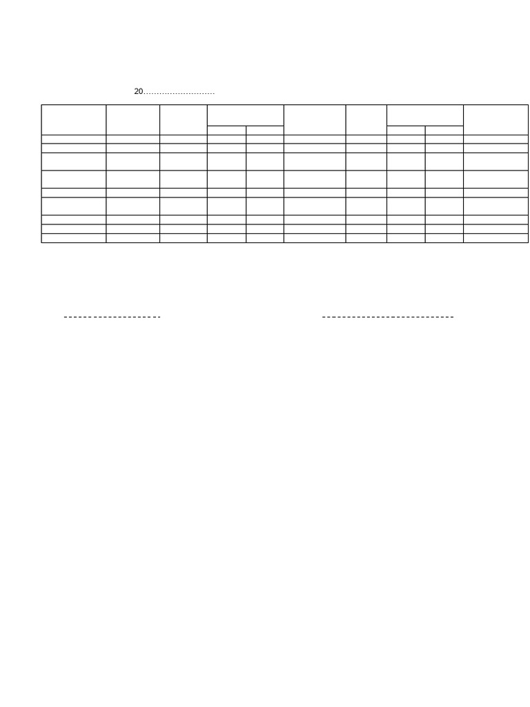 Csms Form Record Apd | PDF