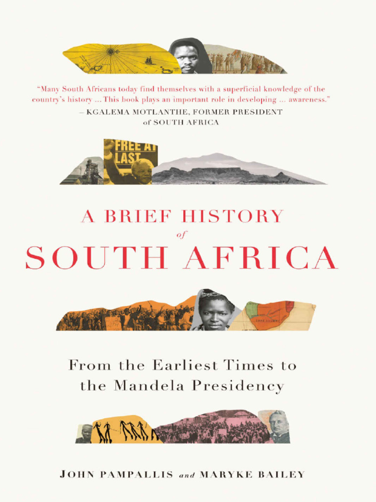 A Brief History of South Africa From... (Z-Library) | PDF | Zulu Kingdom