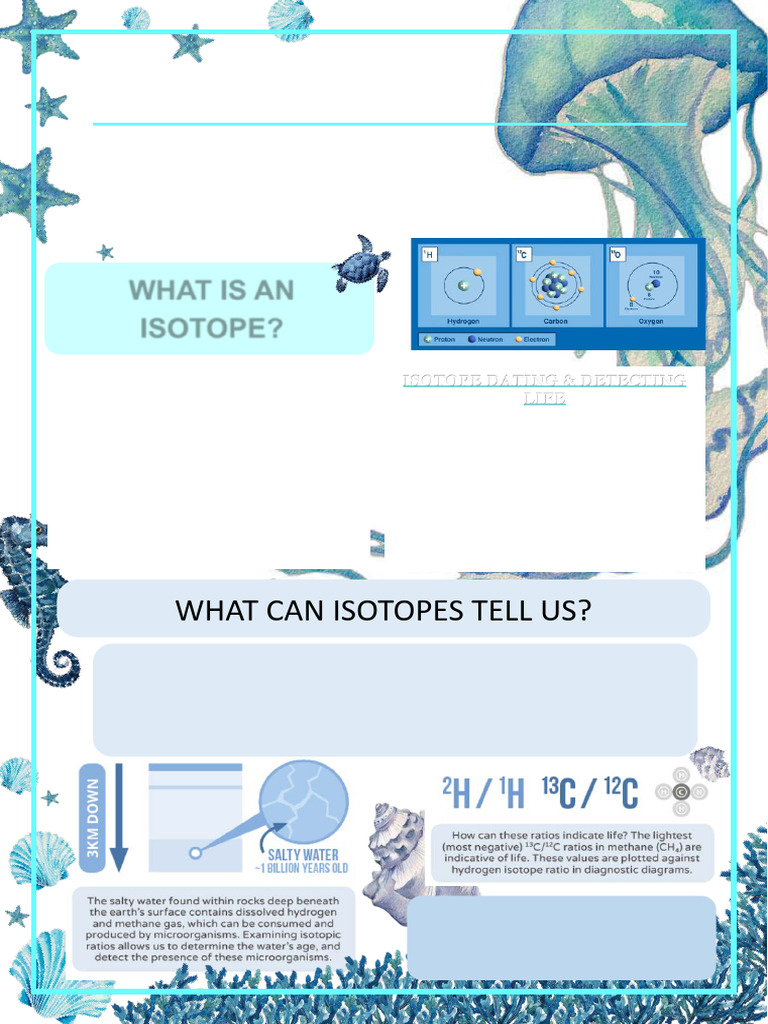Isotope Geochemistry | PDF
